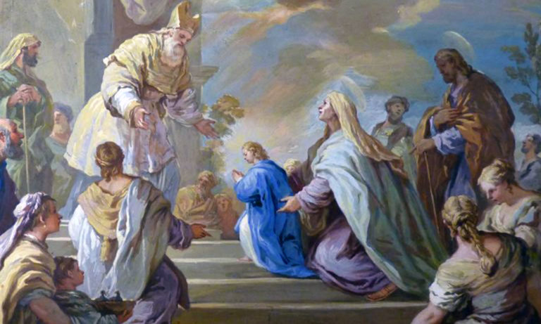 A DEVOÇÃO A VIRGEM MARIA – III – Paróquia Imaculado Coração de Maria