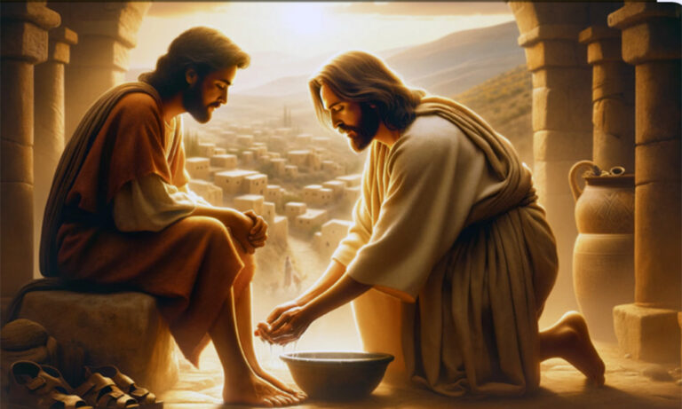 XXIX DOMINGO DO TEMPO COMUM (ANO B) – Paróquia Imaculado Coração de Maria