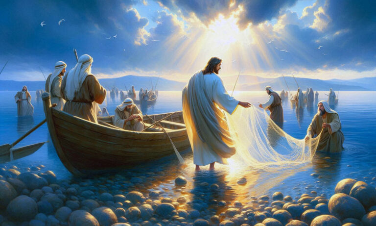 V DOMINGO DO TEMPO COMUM (ANO C) – Paróquia Imaculado Coração de Maria