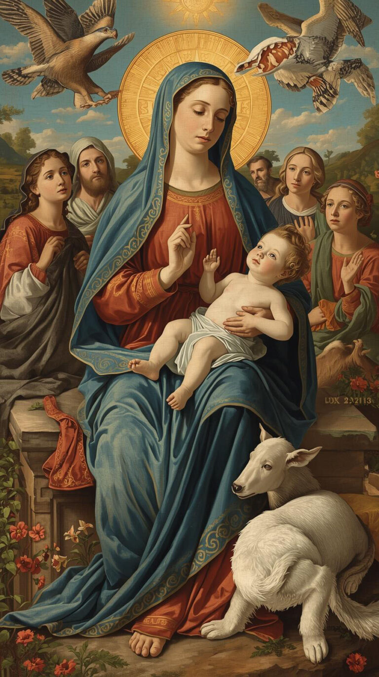 TEMPO DO NATAL – ANO A – Paróquia Imaculado Coração de Maria